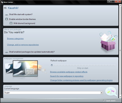 Nimi Visuals 10.2 released with more new visual effects and features